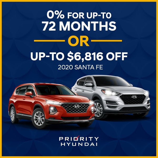 Hyundai New Car Specials in Chesapeake, VA | Priority Hyundai Price ...