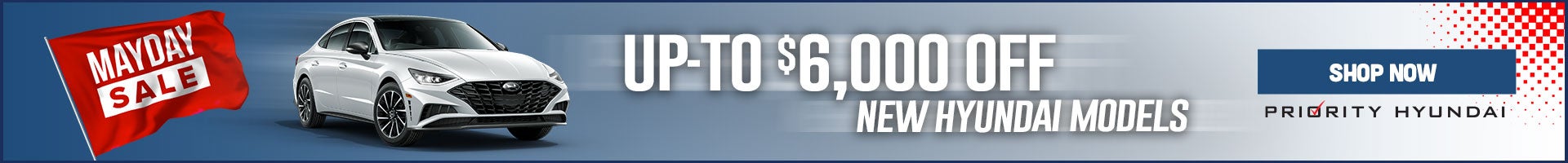 Hyundai Dealer in Chesapeake, VA | Used Cars Chesapeake | Priority Hyundai