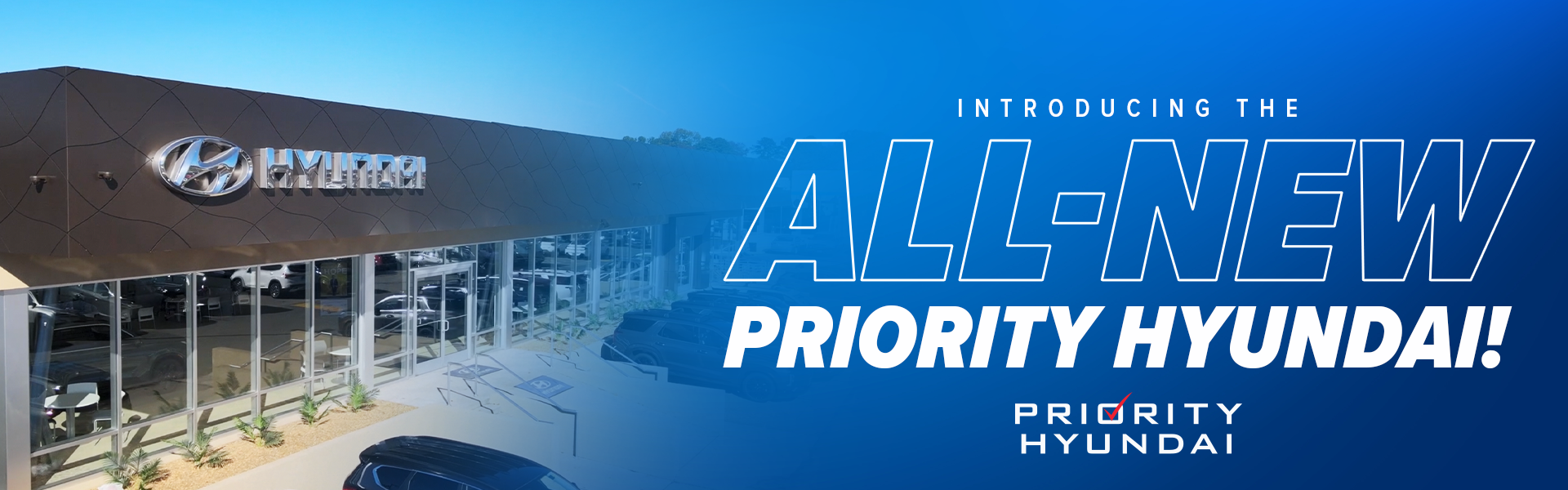New & Used Hyundai Dealer Chesapeake VA | Priority Hyundai
