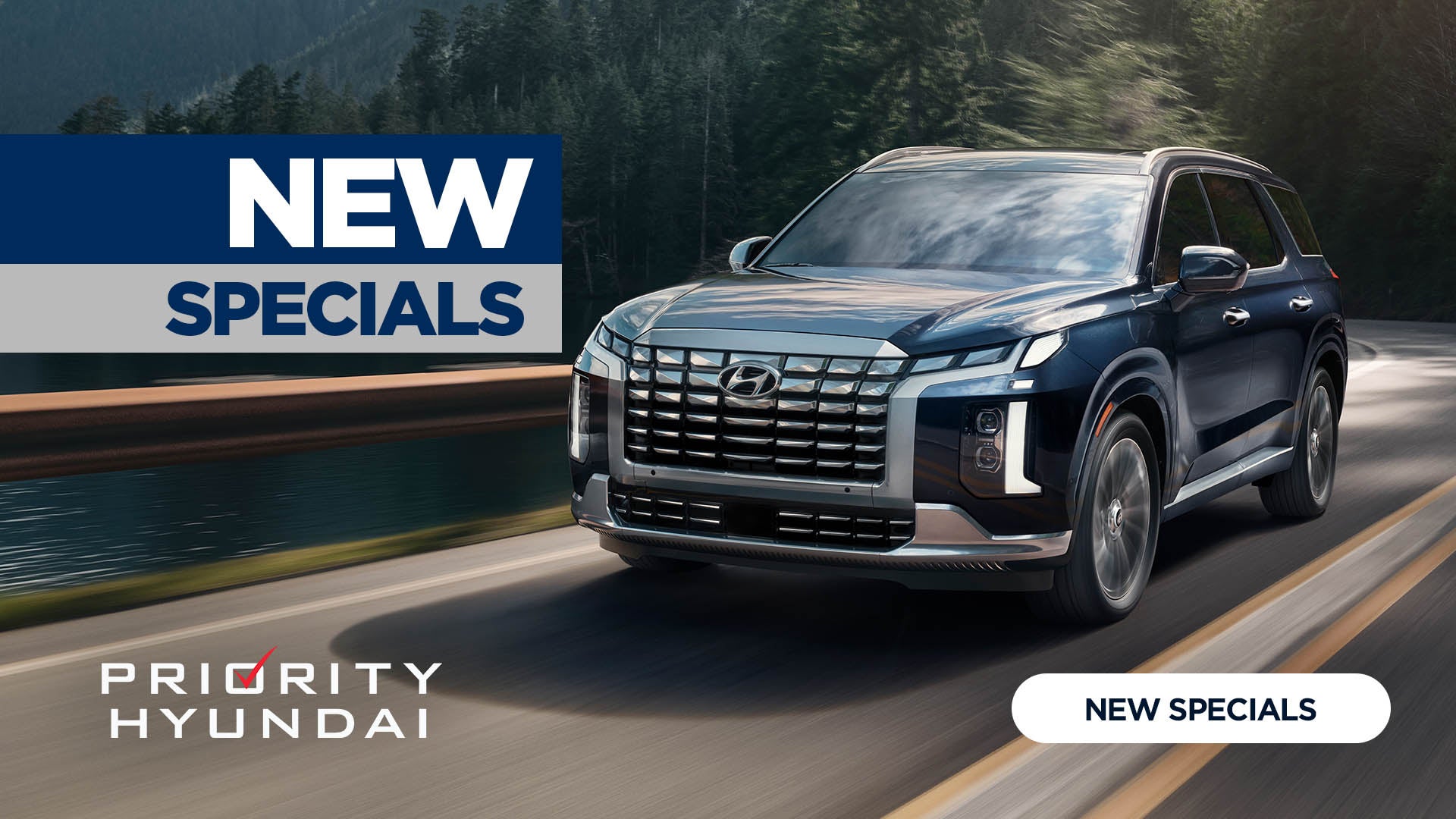 Hyundai Dealership Chesapeake VA | Priority Hyundai