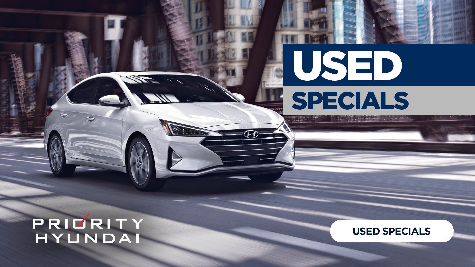 Hyundai Dealership Chesapeake VA | Priority Hyundai