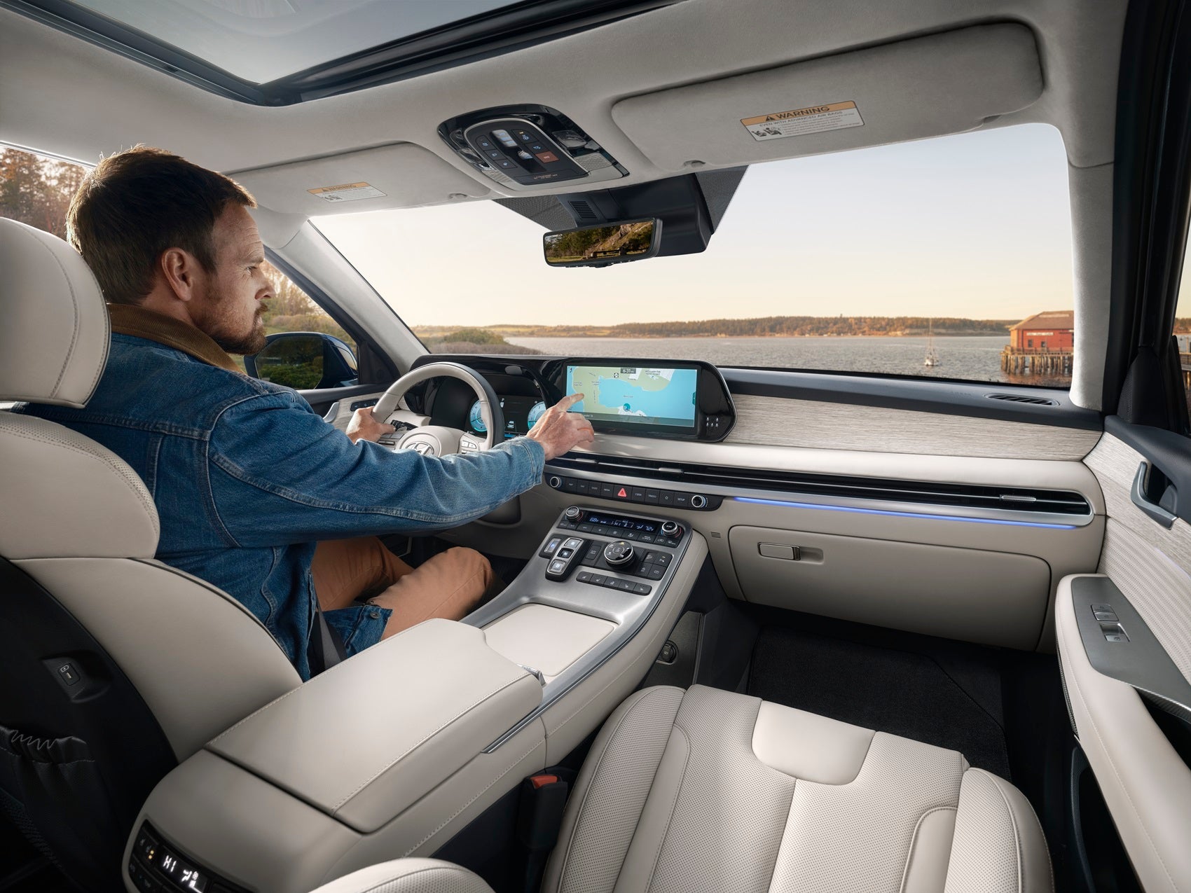 Hyundai PALISADE Lease Deals | Priority Hyundai