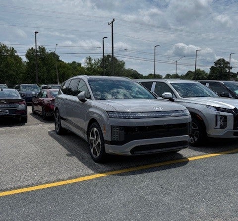 2026 Hyundai IONIQ 9 Preview Chesapeake VA | Priority Hyundai